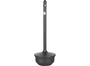 4260532286686 - Standaschenbecher Aluminium pulverbeschichtet 30 l witterungsbeständig Moonstone-Grau