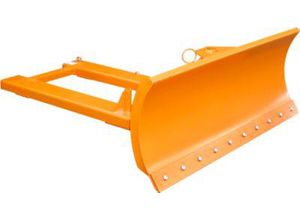 4052462012059 - Schneeschieber sch-s 150 Stahlschürfleiste 1500mm - Bauer