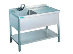 4250359201269 - Spültisch Becken links