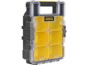 3253561723780 - STANLEY Organizer FatMax schmal B 260 x T 340 x H 120 mm Polycarbonat
