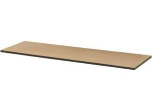4040376032935 - Ablageboden mdf Platte BxT 890x595x22 mm stark für Tischgröße BxT 1000x800 mm