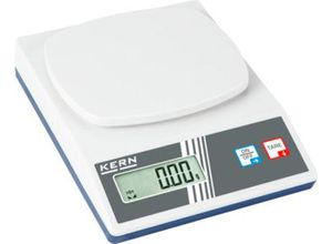 4045761252950 - KERN & Sohn Digitale Waagen im 5er-Set LCD-Display Wägebereich 500 g Wägefläche 134×127 mm