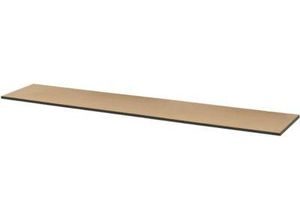 4040376032928 - Ablageboden mdf Platte BxT1140x595x22 mm stark für Tischgröße BxT 1250x800 mm
