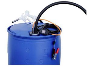 4052886340561 - Elektropumpe CENTRI SP 30 12V für AdBlue® Diesel Frischwasser und Kühlerfrostschutzmittel 4m Kabel+Schlauch Zapfventil