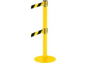 4251021112050 - Absperrpfosten RS-Guidesystems GLA 95 gelb schwarz gelb