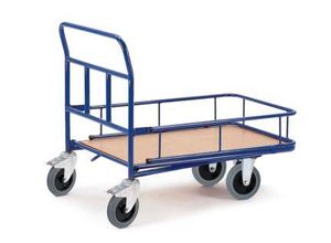 4250448500679 - Rollcart C+C Wagen Ladefläche 960x635mm mit umlaufenden Rahmen