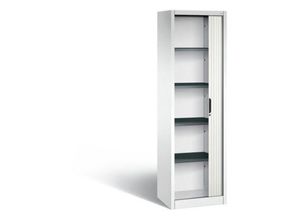 4063332257531 - Rollladenschrank Omnispace H1980B600T420 mm Weiß