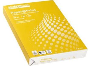 4250510873397 - Select Kopierpapier Paper@Print DIN A3 80 g m² weiß 1 Paket = 500 Blatt