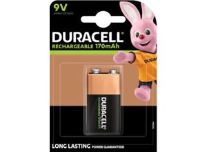 5000394056008 - Akku Recharge Ultra E-Block   HR22   9V-Block 5000394056008 Duracell