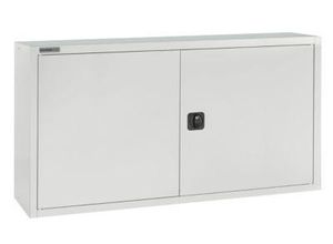 4051273745781 - Select Aufsatzschrank abschließbar Höhe 800 mm Breite 1200 mm lichtgrau RAL 7035