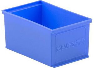 4250510864272 - Einsatzkasten EK 14-2 B 95 x T 145 x H 70 mm Polypropylen blau 20 Stück