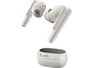 0197497053890 - Voyager Free 60+ UC M - True Wireless-Kopfhörer mit Mikrofon - im Ohr - Bluetooth - aktive Rauschunterdrückung - Adapter USB-C via Bluetooth
