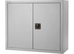 4051273745774 - Select Aufsatzschrank abschließbar Höhe 800 mm Breite 950 mm weißaluminium RAL 9006