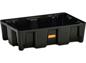 4052886342978 - Cemo - 10704 Auffangwanne 25 l L600xB400xH165mm Polyethylen ohne PE-Rost