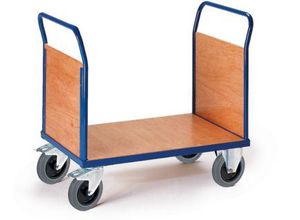 4250448500303 - Rollcart Doppelstirnwandwagen 1000x600mm 600kg Tragkraft