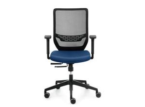 4260749141976 - Trend Office Sitzhusse f Drehstuhl SC9249 B_S09400 blau 4260749141976 Dauphin