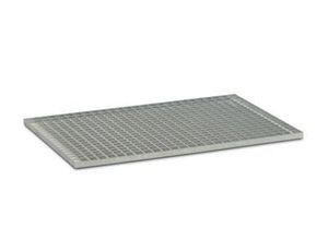 4052886129456 - Stahlgitterrost für Euro-PE-Auffangwanne 250 2 verzinkt B 1184 x T 780 x H 300 mm