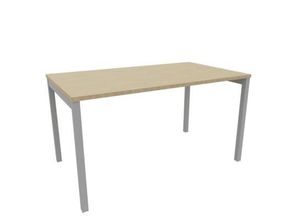 8029466027880 - Schreibtisch ARLON-OFFICE B 1400 x T 800 x H 730 mm Eiche-Dekor