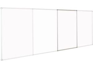 4002390023887 - Whiteboard MAULpro Endlos-Whiteboard - Erweiterung 6335484 120x90cm (HxB) kunststoffbeschichtet Aluminium 4002390023887 Maul