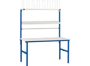 4250510865026 - ROCHOLZ Komplett-Packtisch III 2000 mm breit