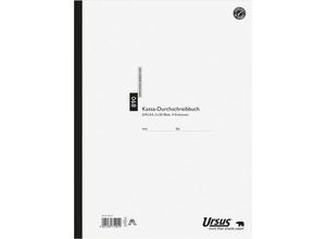 9001939719019 - Ursus Liniert Heft DIN A4 50 Blatt