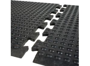 5060103536269 - Arbeitsplatzmatte Bubblemat Nitril Modulfunktion Mittelmatte 600 x 900 mm