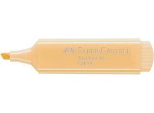 4005400218419 - Textmarker von FABER-CASTELL pastellvanille 10 Stück