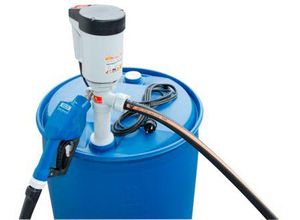 4052886361849 - Fasspumpenset für AdBlue® ECO-1 mit Automatik-Zapfpistole 4 m Zapfschlauch max 35 l min