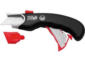 4250510934890 - Safety Cutter Premium inkl 10 Ersatzklingen gratis für Rechts- und Linkshänder