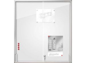 4260222862664 - BST Schaukasten MEDIA ST für innen ESG-Sicherheitsglas Schiebetür Sichtformat 18x DIN A4