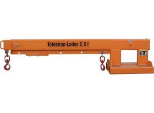 4052462012493 - Teleskoplader KT 25 175 kg orange lackiert