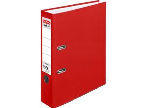 4008115480300 - Ordner maXfile protect 80mm DIN A4 Material der Kaschierung außen Polypropylen Material der Kaschierung innen Papier rot