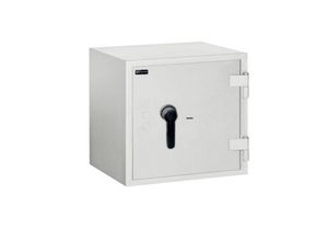 4011238008078 - Wertschutzschrank Libra 20 Sicherheitsklasse 0 lichtgrau RAL 7035