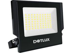 4260629149788 - Dotlux LED-Strahler FLOOReco 50 W 4000 K IP66 schwarz