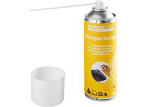 4251898800920 - Druckgas Reiniger Select für elektronische Kleingeräte brennbar 400 ml in Sprühdose