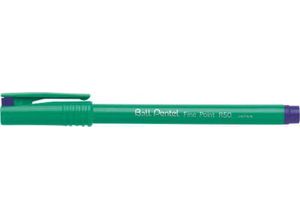 4902506040053 - Tintenroller Pentel® Ball R 50 Strichstärke 04 mm blau 12 Stück
