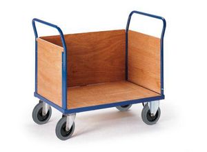 4250448500372 - Rollcart Dreiwandwagen 850x480mm 500kg Tragkraft