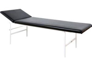 4250108801870 - Massage- und Untersuchungsliege nicht klappbar 2000 x 700 x 650 mm schwarz