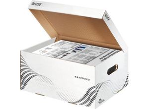 4002432590230 - LEITZ® Archivcontainer easyboxx 15 Stück Gr S