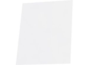 4060081700493 - Papiereinlagen für Türschild Lyon DIN A4 B 210 x H 297 mm weiß 10 Stück