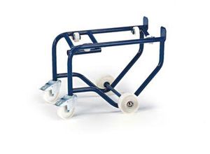 4250448504998 - Rollcart Fasskipper 150kg Traglast mit Polyamidrollen