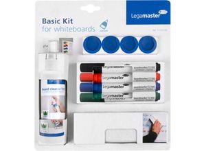 8713797036696 - Zubehörset Starter Kit Basic für Whiteboards 8713797036696 Legamaster
