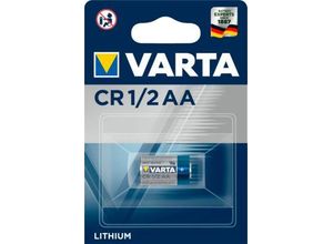4008496987696 - Lithium Cylindr CR1 2AA Bli 1 Spezial-Batterie cr 1 2 aa Lithium 3 v 1 St - Varta