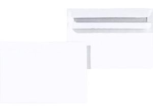 4011103007960 - Briefumschläge DIN C6 ohne Fenster selbstklebend 1000 Stück