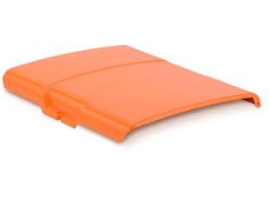 4052886385425 - Klappdeckel für mobile Tankstelle DT-Mobil Easy 440 l & DT-Mobil Easy 440 50 l orange