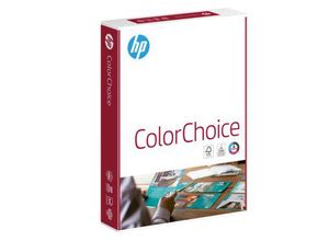 3141725000382 - Kopierpapier Hewlett Packard ColorChoice DIN A4 100 g m² hochweiß 1 Karton = 5 x 500 Blatt