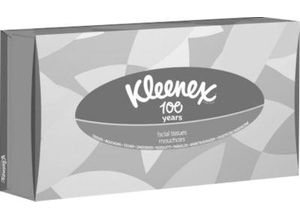 5033848044863 - Kleenex® Kosmetiktücher 8815 2-lagig weiß Box mit 100 Tüchern