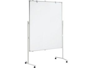 4002390043274 - Stativdrehtafel-Whiteboard MAULpro 6381982 Tafel 150x120cm (HxB) Aluminium 4002390043274 Maul