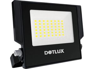 4260629149771 - Dotlux LED-Strahler FLOOReco 30 W 4000 K IP66 schwarz