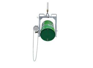 4052462015623 - Fasskipper BAUER FD-SK mit Kette Stahl B 1020 x T 650 x H 1010 mm verzinkt